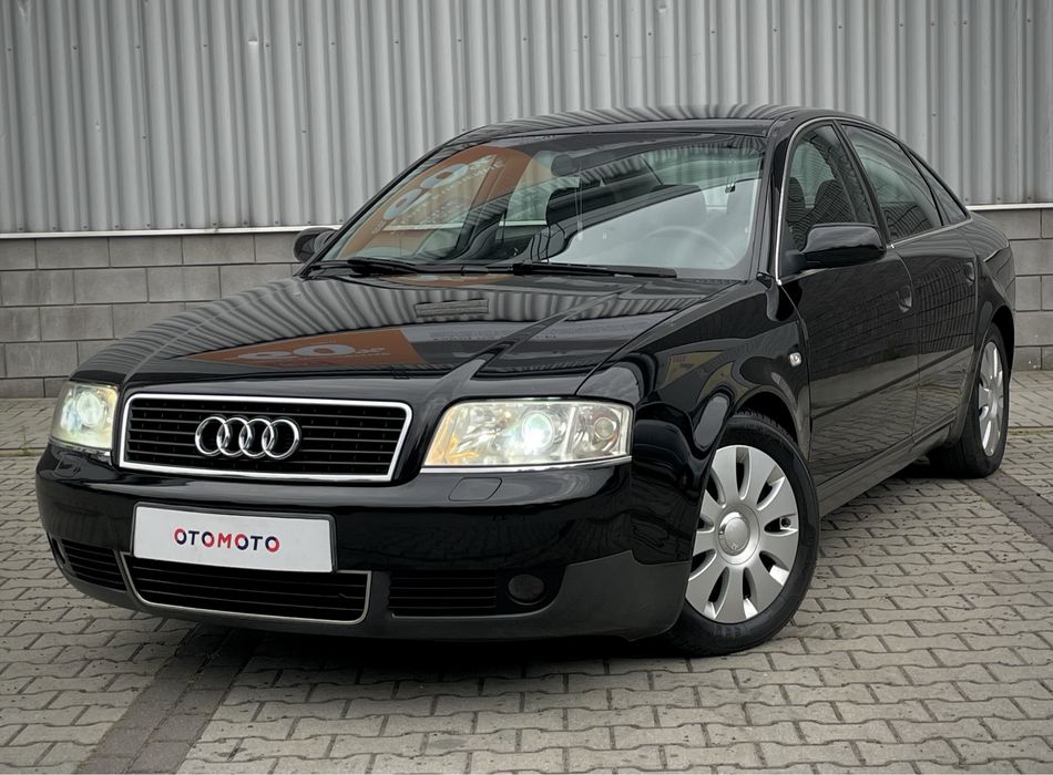 Audi A6 C5 2.4 V6 Quattro, Manual, Zadbany, Serwisowany Lublin • OLX.pl