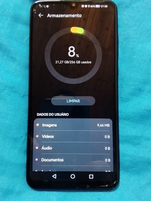 Huawei P30 Lite 256GB ROM Leiria, Pousos, Barreira E Cortes • OLX.pt