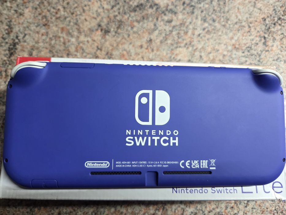Nintendo switch lite: 5 300 грн. - Приставки Київ на Olx