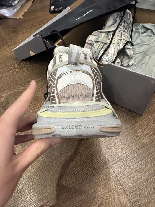 Нові Balenciaga 3XL Extreme Lace: 4 490 грн. - Кросівки для міста ...