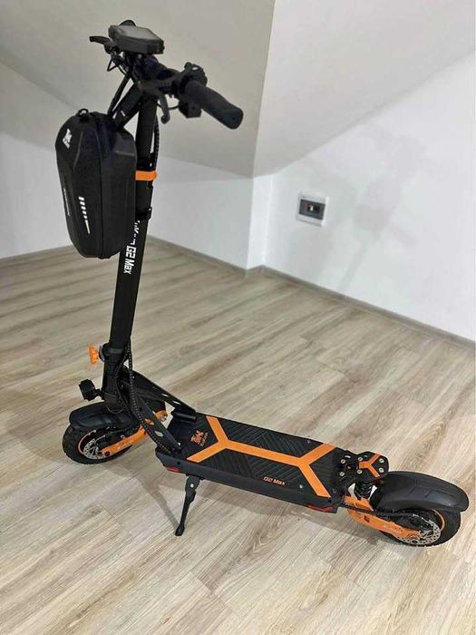 Hulajnoga elektryczna Kukirin g2 Max Dwernik • OLX.pl