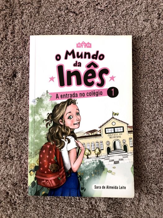 O mundo da Inês! - Sara de Almeida Leite Paços de Ferreira • OLX.pt