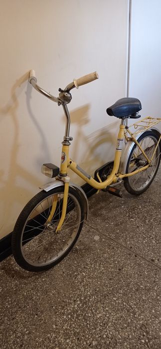 Rower z czasów PRL Katowice Zawodzie • OLX.pl