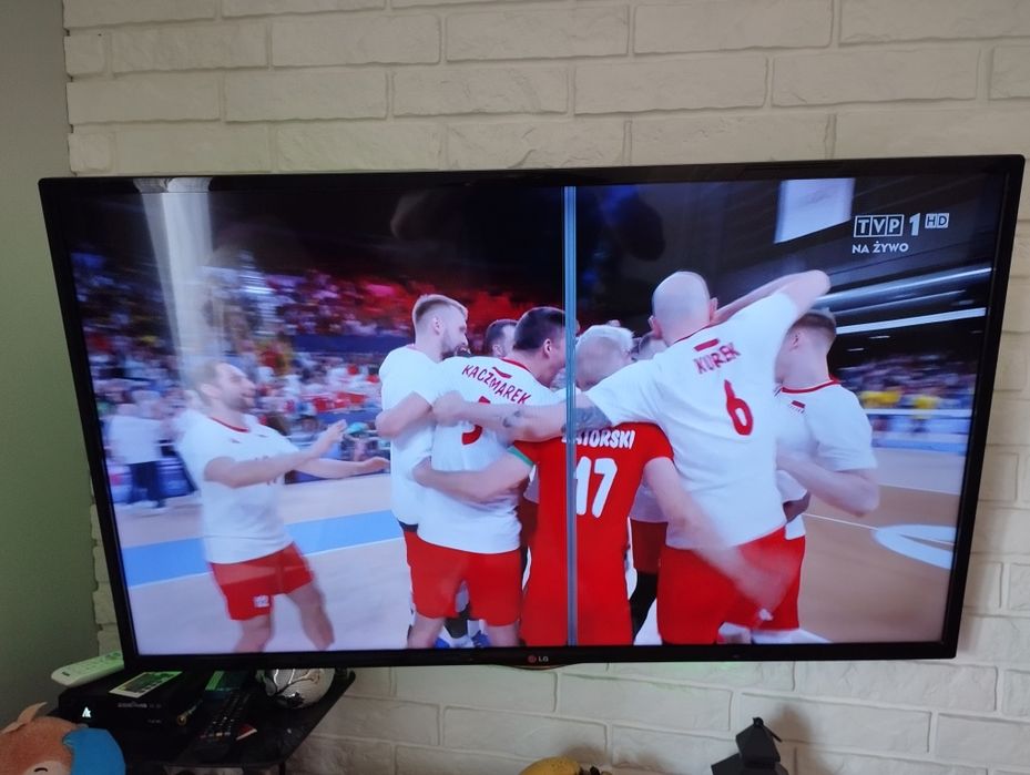 Telewizor LG 47 cali Bieniewice • OLX.pl