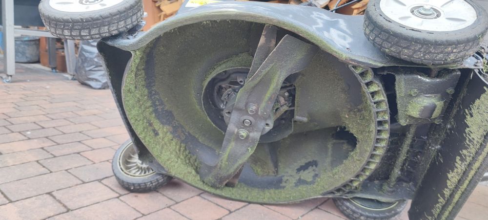 Honda Izy hrx 537 Smart Drive Łazy • OLX.pl