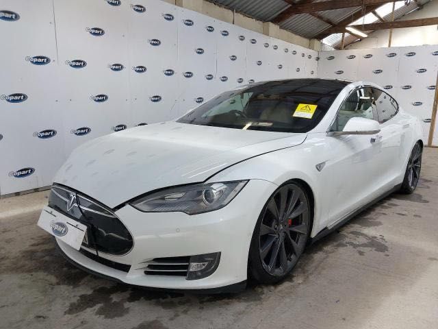 Tesla Model S P85D Przemyśl • OLX.pl