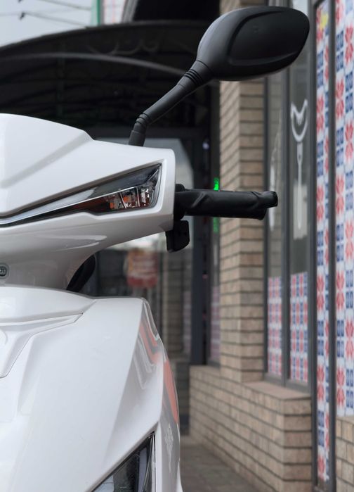 Електроскутер Sinski XSJ2000DQT lifePO4 72V20A: 46 500 грн ...