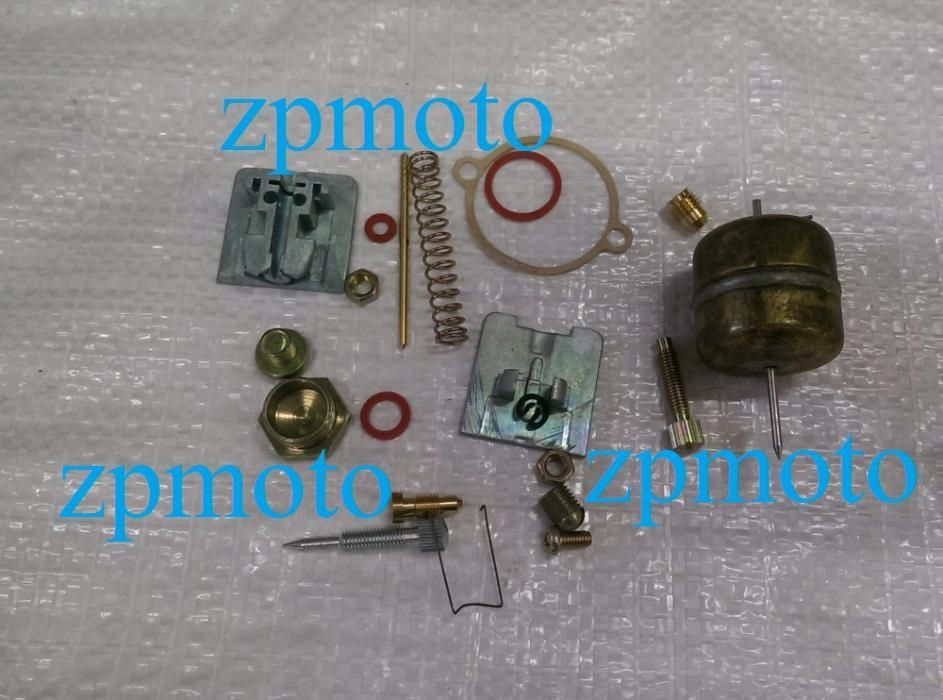 Ремкомплект карбюратора 1 шт К-301 К-302 Днепр (Мт) Урал К-750 (Касик ...