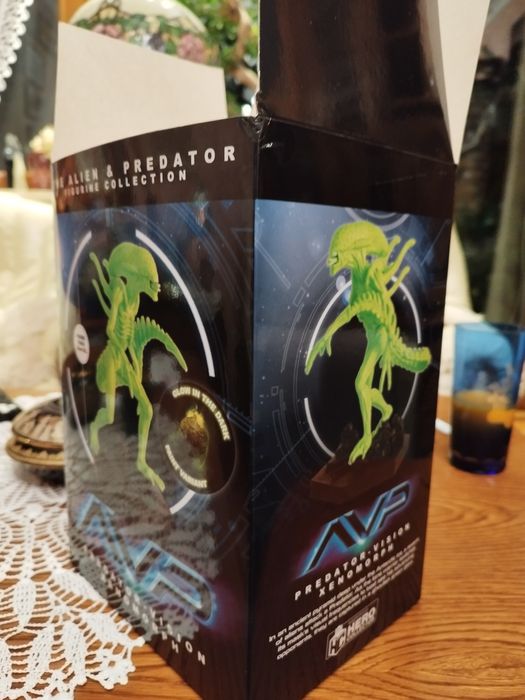 Predator- Vision Xenomorph Katowice Giszowiec • OLX.pl