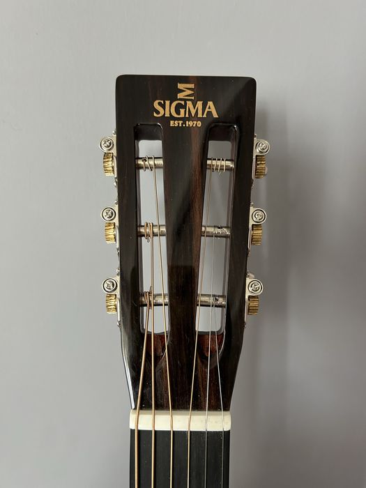Акустична гітара Sigma sdjm-18 (All solid wood): 42 000 грн ...