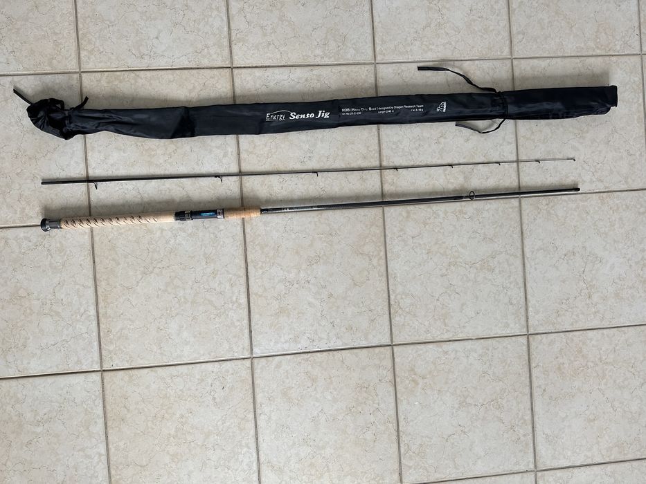 Wędka Mikado IMX-9 stan bardzo dobry Gdynia Kamienna Góra • OLX.pl