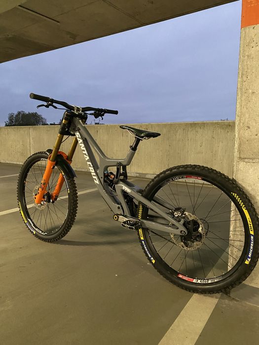 Santa cruz v10 vpp 2021 Pruszków • OLX.pl