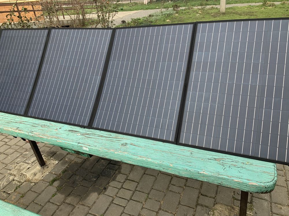Солнечная панель, ALLPOWER panel: 287 € - Электрика Фонтанка на Olx