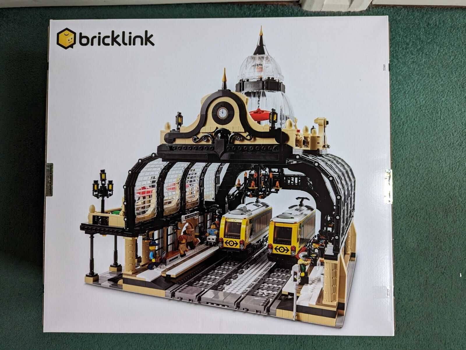 Lego Bricklink 910002 Dworzec Studgate ! Nowy ! Racibórz • OLX.pl Lego Bricklink 910002 Dworzec Studgate ! Nowy ! Racibórz • OLX.pl