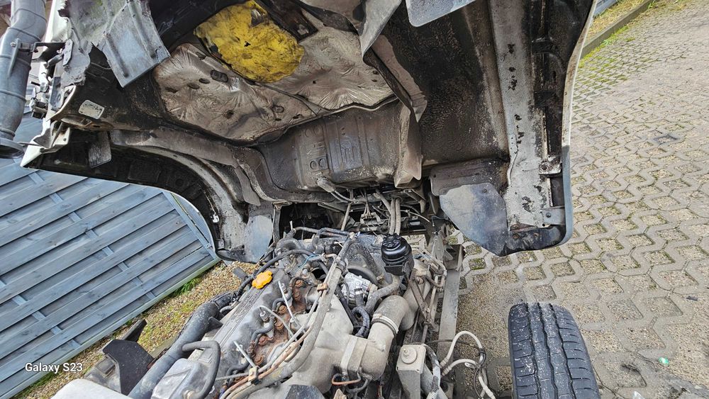 Nissan Cabstar wywrotka Drezdenko • OLX.pl