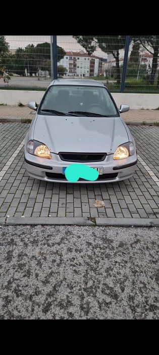 Honda civic ek3 1997 Póvoa De Santa Iria E Forte Da Casa • OLX.pt