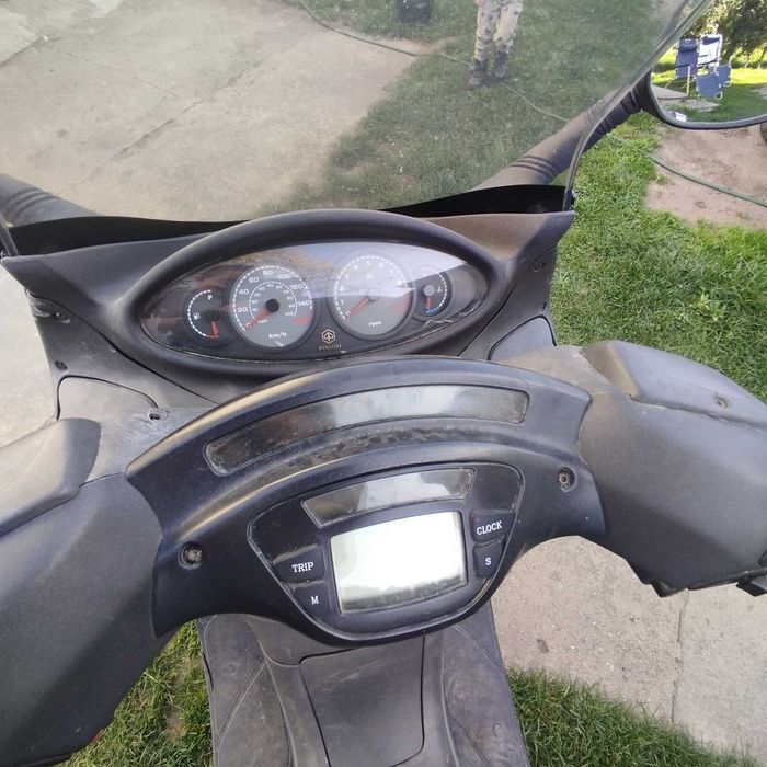 Skuter motor Piaggio Vespa 250 Gołkowice • OLX.pl