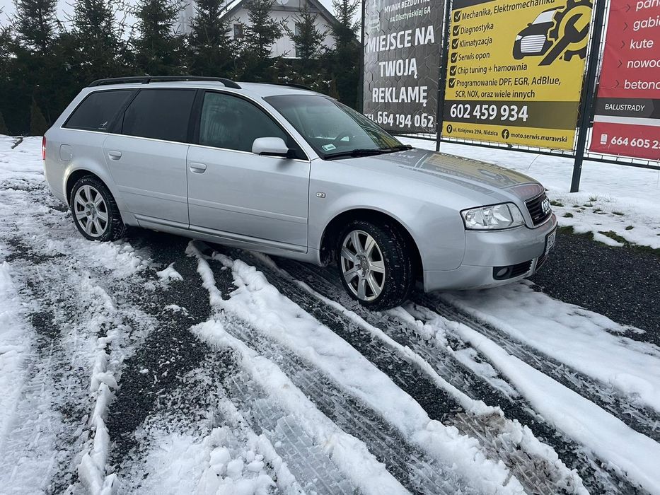 Schne Audi A6 C5 2 5 Tdi Fotos
