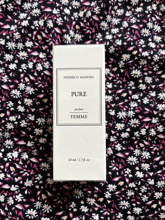 Perfum perfumy FM Federico Mahora pure intense różne odpowiedniki Środa ...