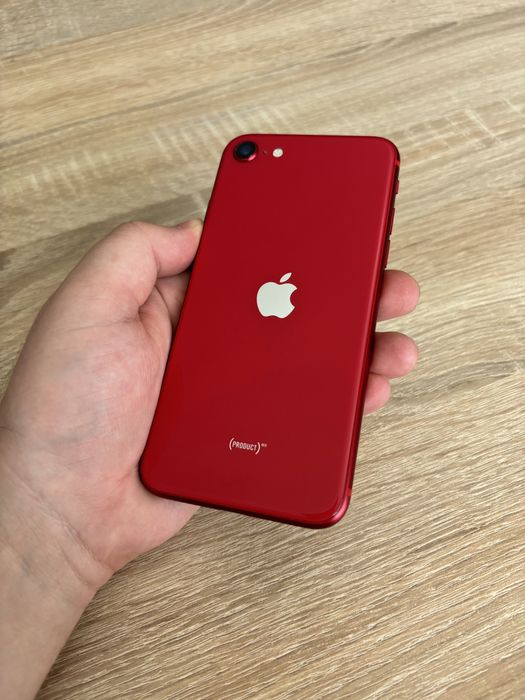 IPhone SE 2020 Red 256 Gb Neverlock: 4 200 грн. - Мобільні телефони ...