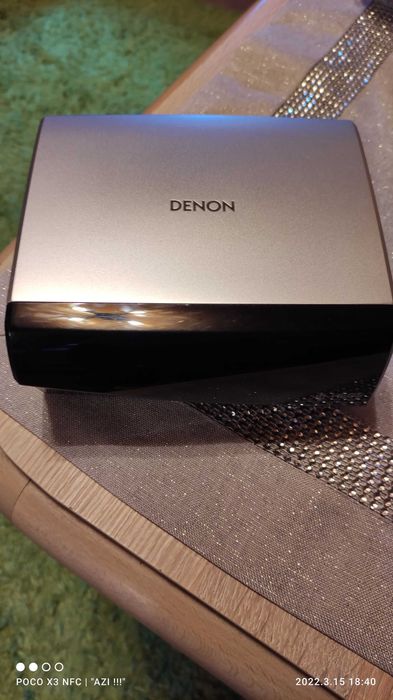 Denon Heos Link Odtwarzacz Sieciowy Stan Wzorowy !!! Dobczyce • OLX.pl