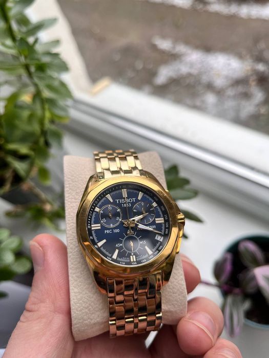 Tissot prx 100 chronograph: 5 400 грн. - Наручні годинники Львів на Olx