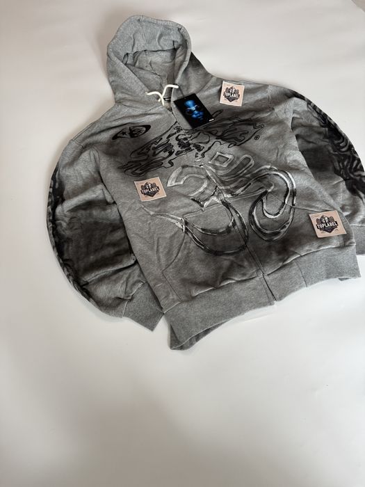 Не звичайна зіп-Худі Hell Star 35. Розмір S/M/L/XL: 1 949 грн. - Худі Вишневе на Olx