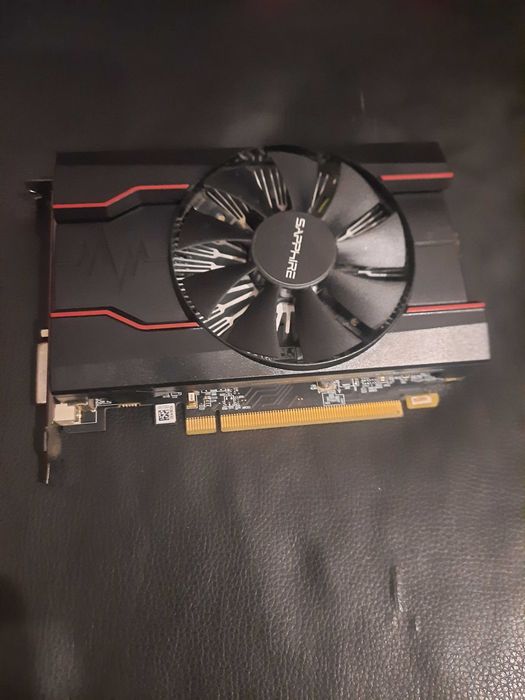 RX 550 (karta graficzna) Tryńcza • OLX.pl