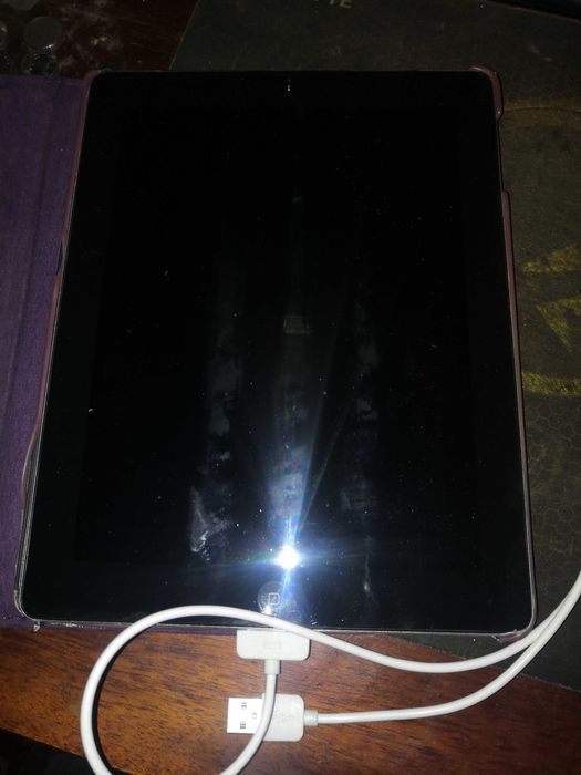 Планшет Apple New iPad (iPad 3) Wi-Fi 32GB (MC706RS/A) Black: 1 500 грн. - Apple Київ на Olx