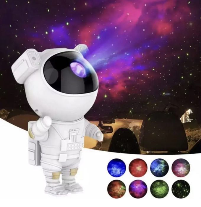 Астронавт проектор нічник космонавт 799 грн Освітлення Лужок на Olx
