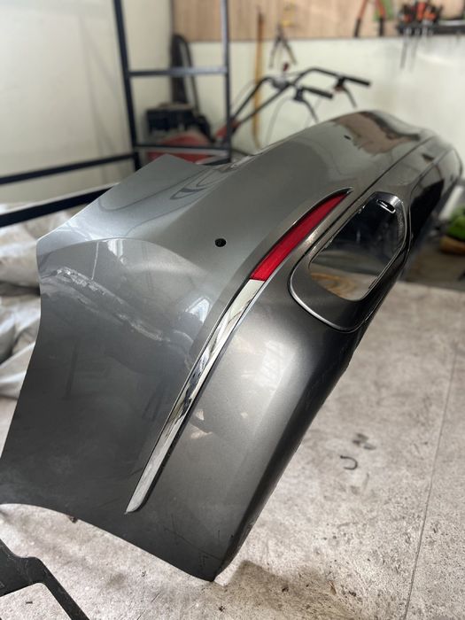 Бампер задній bmw 7 g11 g12 до Рестайл: 130 $ - Бампери Вінниця на Olx