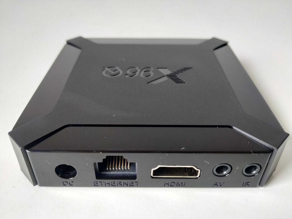 TV Box Android 10 | 4K | 1+8G (2+16G) | (IR) | X96Q (X96Q2) Algueirão-Mem Martins • OLX Portugal