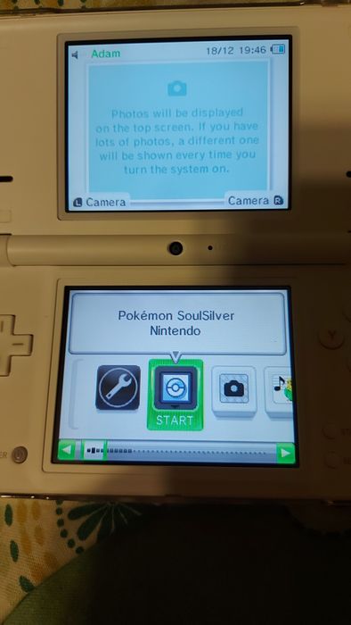 Pokemon Soul Silver Nintendo DS 2DS 3DS Oryginał Strzelce Opolskie • OLX.pl