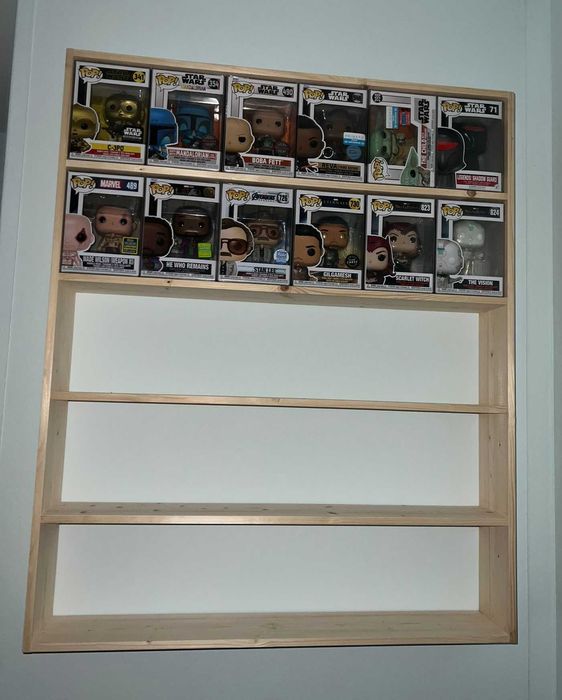 Expositor POP / funkopop personalizados Gulpilhares E Valadares • OLX.pt