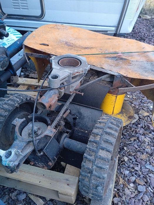 Kosiarka bębnowa Terra vari Kłodzko • OLX.pl