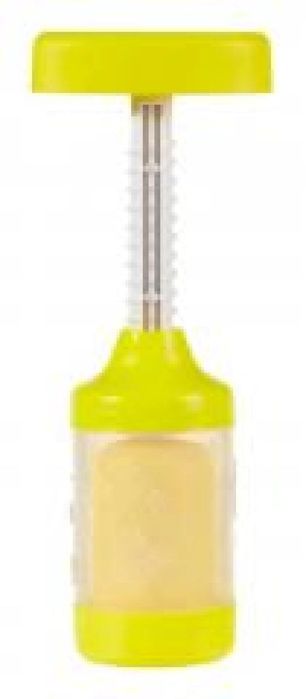 Wonder Factory Never Dry Dough Extruder - Yellow MGA ,192x56 mm ...