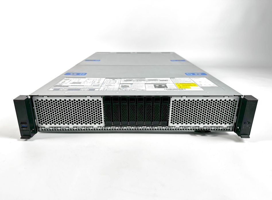 Cерверна платформа Intel M50CYP /Xeon Scalable Gen3 /до 12TB DDR4-3200: ...