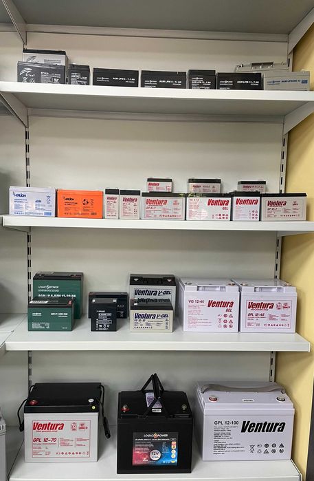 Акумулятор Гелевий тяговий Ventura GPL 12-100 Аккумулятор гелевый: 13 ...