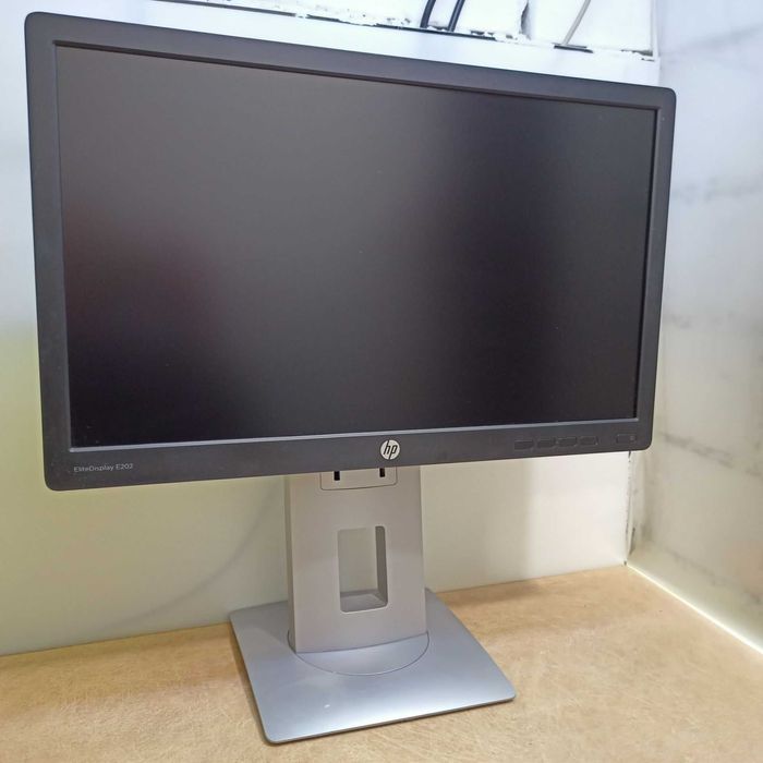 Б/В Монітор HP EliteDisplay E202 ( DisplayPort, HDMI, VGA ): 1 700 грн ...