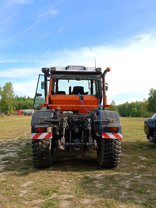 Fendt Xylon 524 | 2002 | 13 500 mth | 4-cyl. MAN | 4x4 | 129 500 zł Milejczyce • OLX.pl