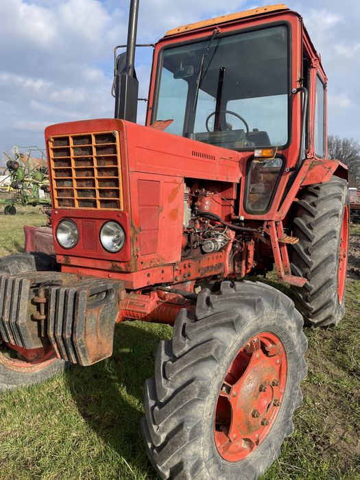 Mtz 82 , 4x4 , Nowe Opony, 1992 rok Pasłęk • OLX.pl