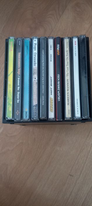 CDs de música originais Caldas Da Rainha - Nossa Senhora Do Pópulo, Coto E São Gregório • OLX.pt