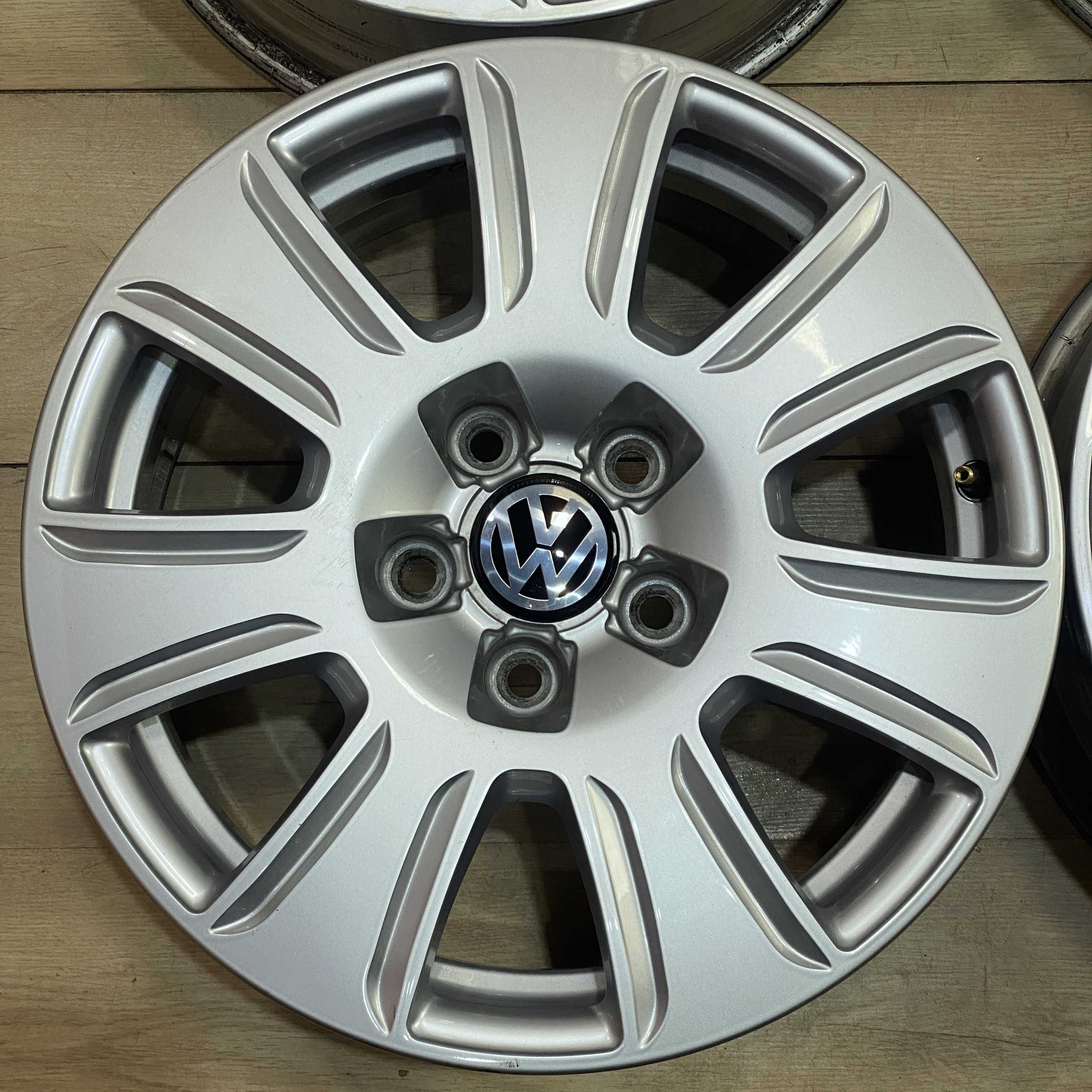Диски VW Tiguan R16 5x112 Passat Тигуан Audi Skoda Volkswagen Ауди Р16 ...