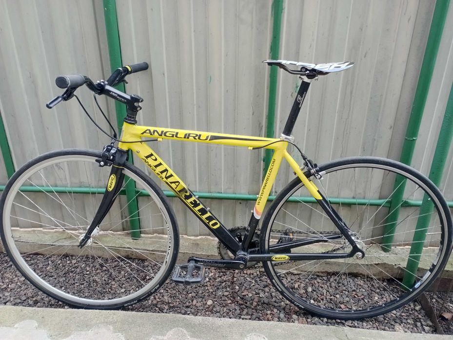 Продам шоссейный велосипед PINARELLO ANGLIRU: 10 000 грн. - Велосипеди ...
