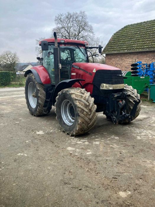 Ciągnik Case Puma 195 Francja Dębica • OLX.pl