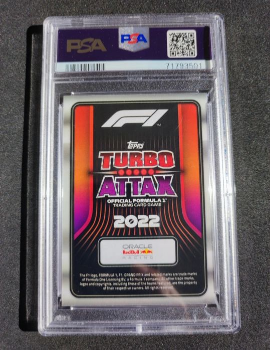 Carta Max Verstappen Leiria, Pousos, Barreira E Cortes • OLX Portugal