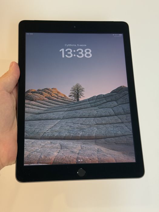Apple iPad 5 128GB Space Gray 96%: 3 400 грн. - Планшетні комп'ютери Харків на Olx