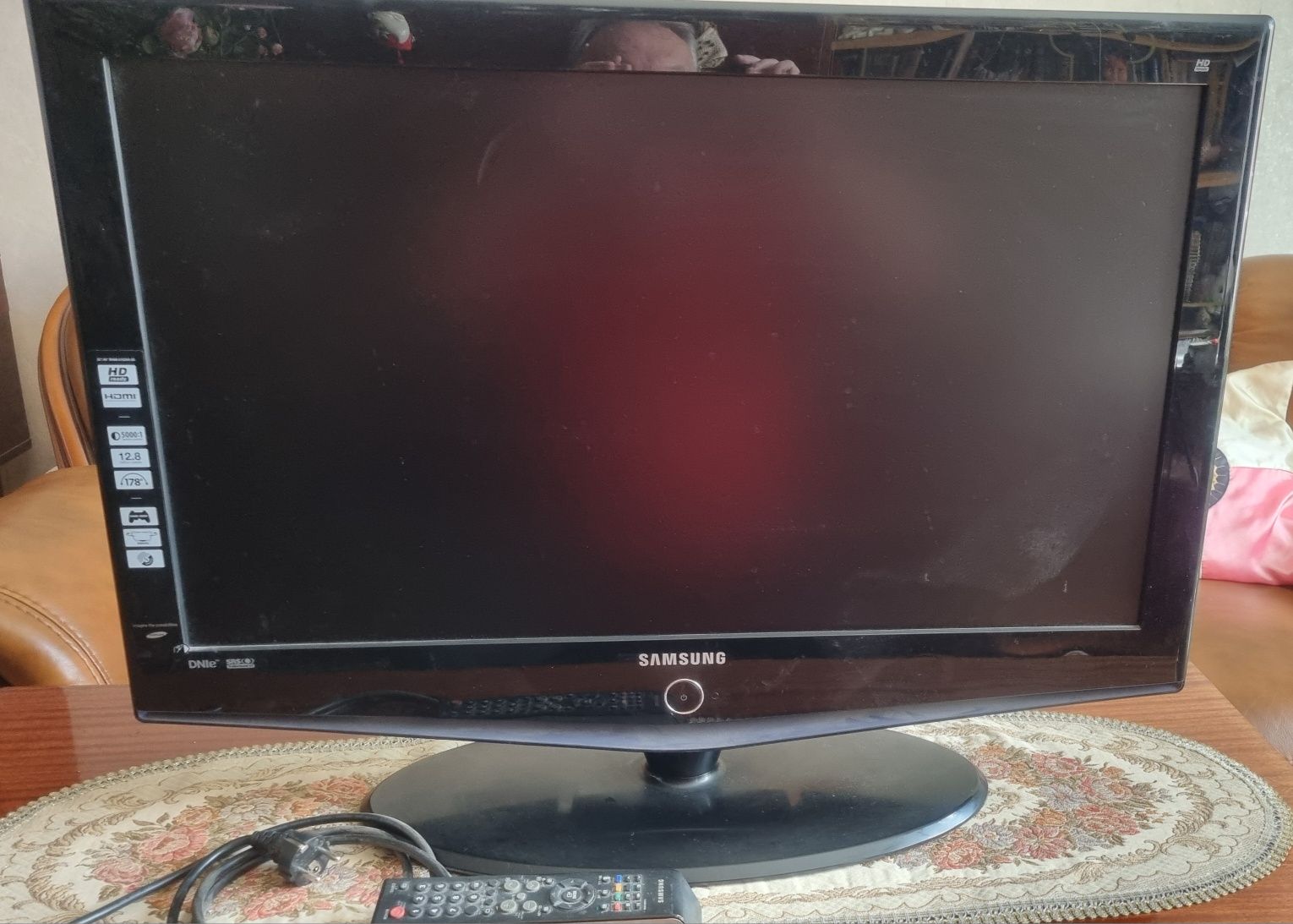 Телевизор samsung le32r71b: 950 грн. - Телевізори Київ на Olx