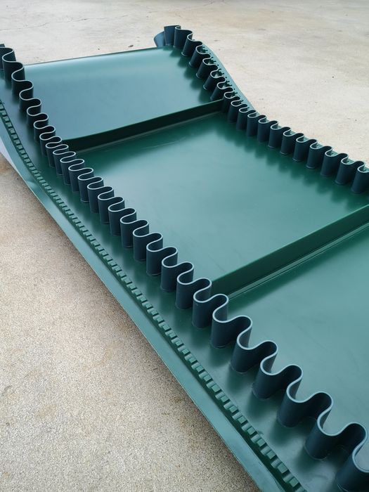 Taśma taśmy do przenośników pvc guma pu stalowa Lipka • OLX.pl