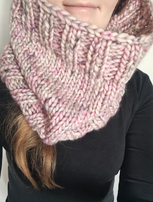 Komin z wełny merino Gdynia Śródmieście • OLX.pl